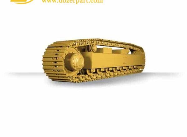 What components are included in a dozer undercarriage? - Online ...