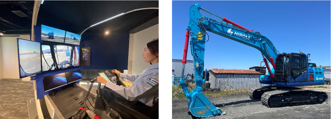 Komatsu Showcases Breakthrough in Non-Line-of-Sight Dozer Teleoperation ...